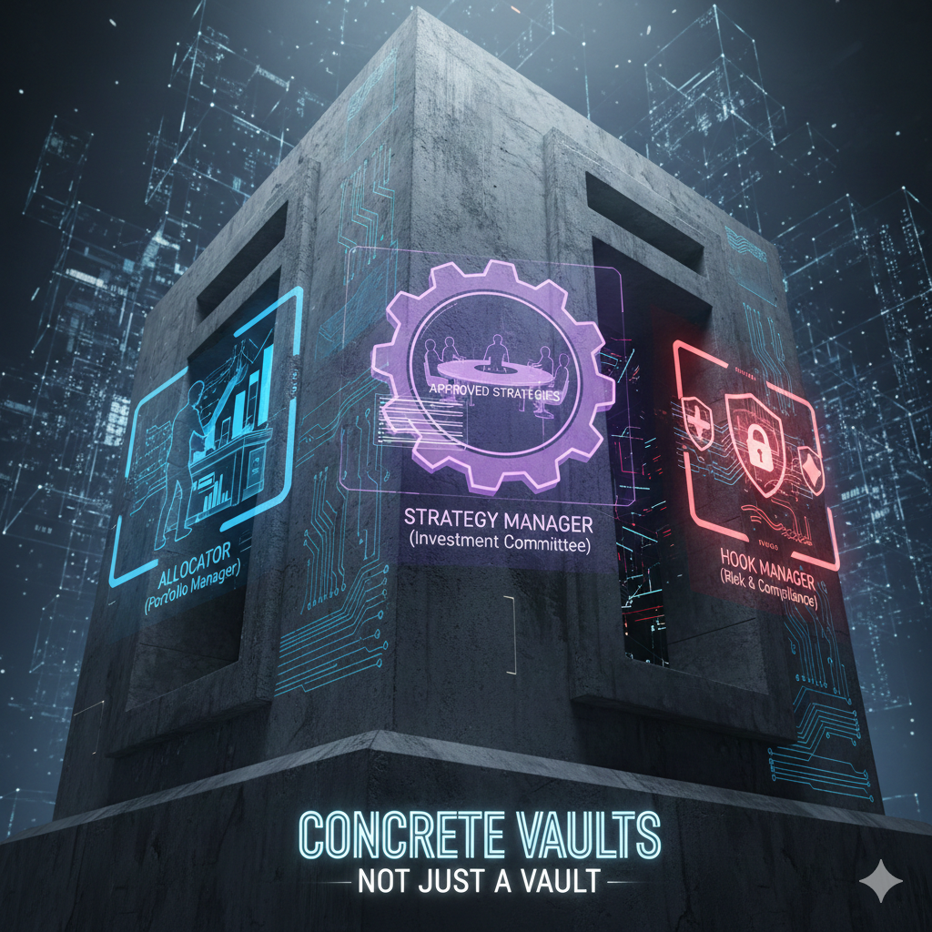 Concrete Vaults — More Than Just a Vault | by aqeel javed | Jan, 2026 ...