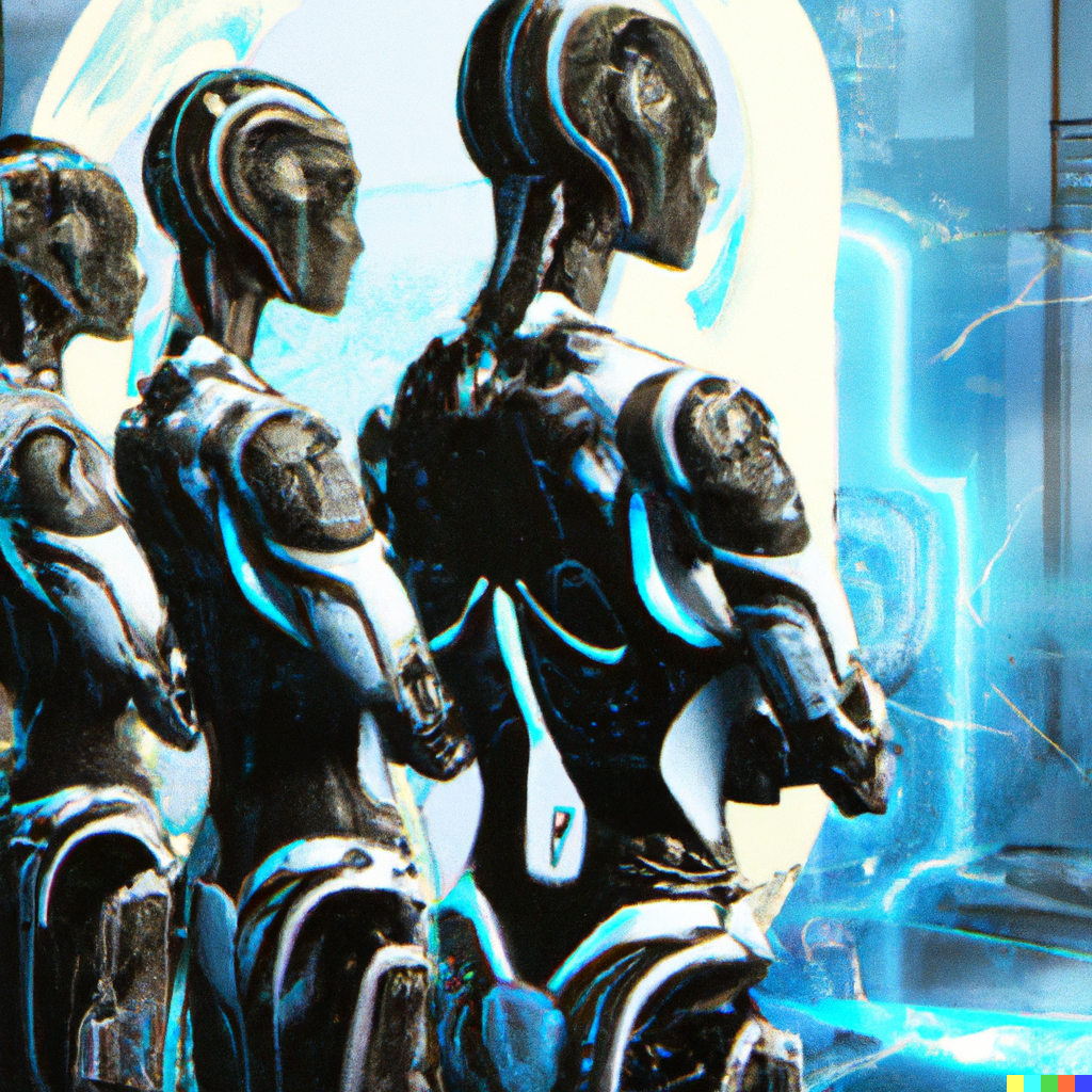 AI War — What the Future Holds. AI Technology Wars: The Battle for ...