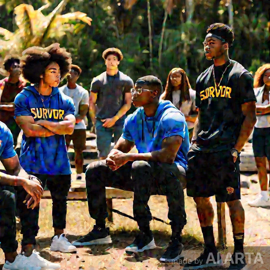 Voices of Change. Exploring Black Literature Through… | by ...