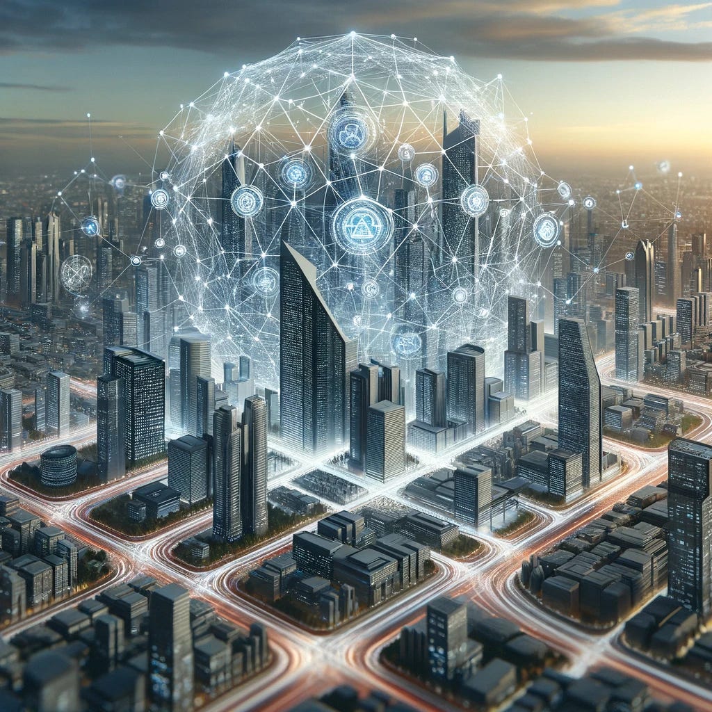 The Internet needs a new Trust Architecture | by The Snappy Strategist | Apr, 2024 | Medium