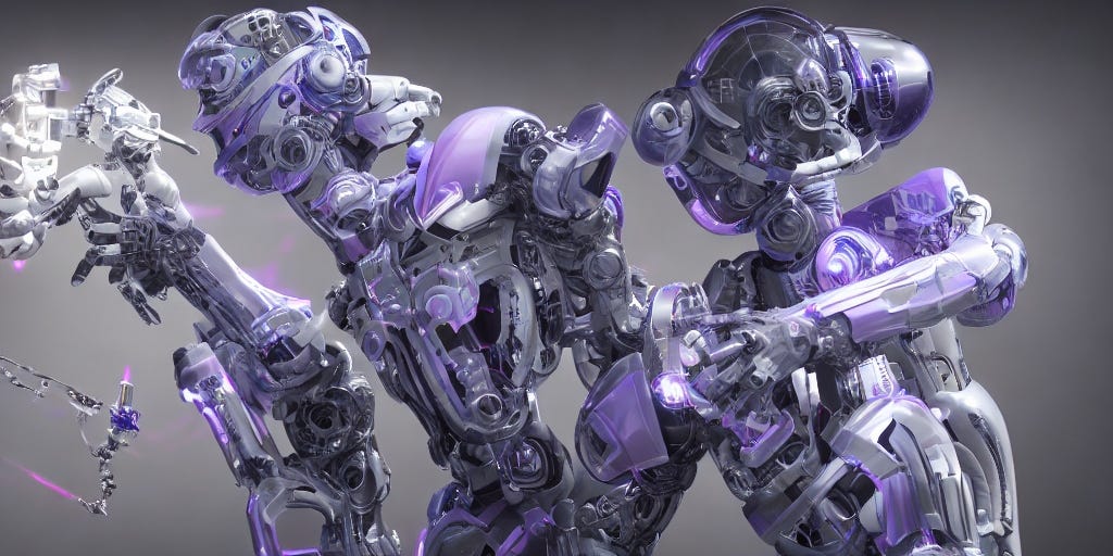 The AI Renaissance: Embrace Change or Be Left Behind | by J.R. Parker ...