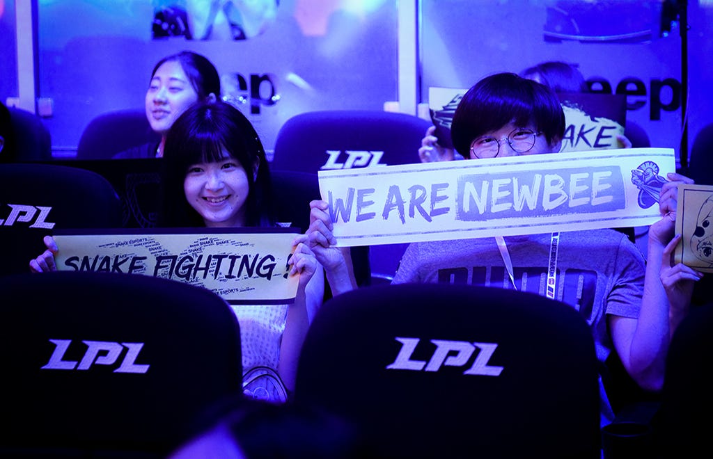 Cross Conference Round-up. Before the 2017 LPL Summer Split began… | by ...