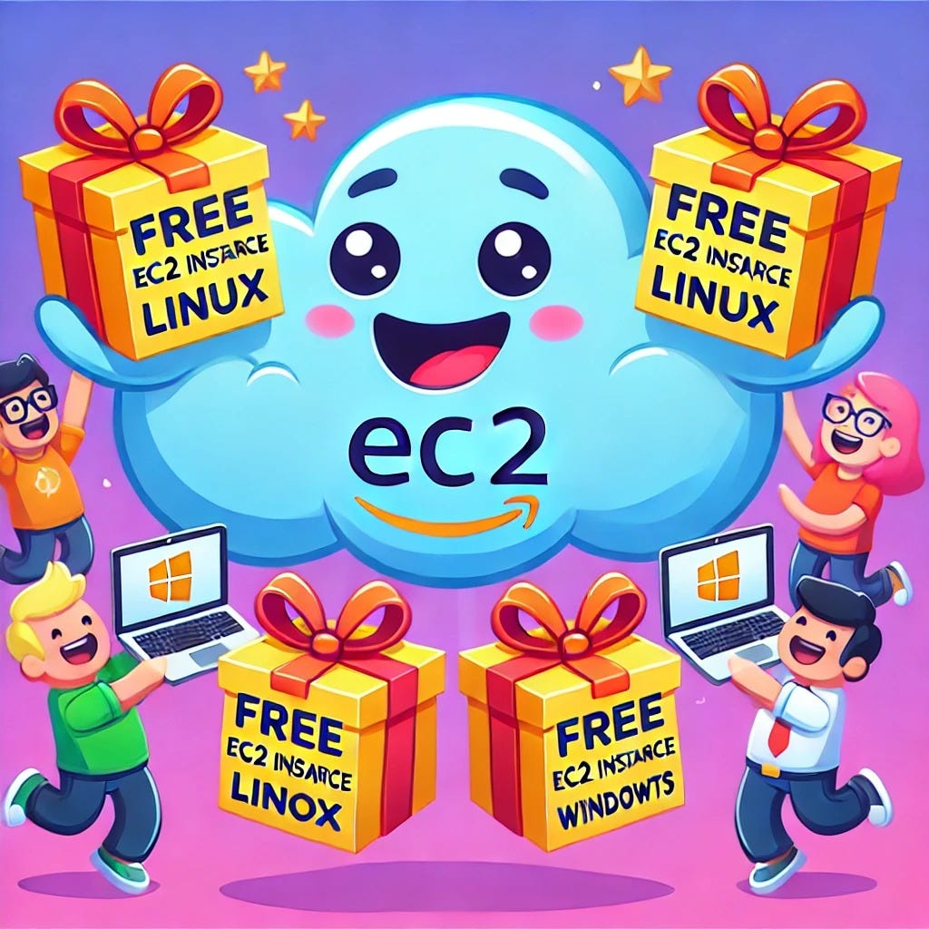 AWS Free Tier Magic: Hosting C# Web API on Linux-Based EC2 | by Winfred ...