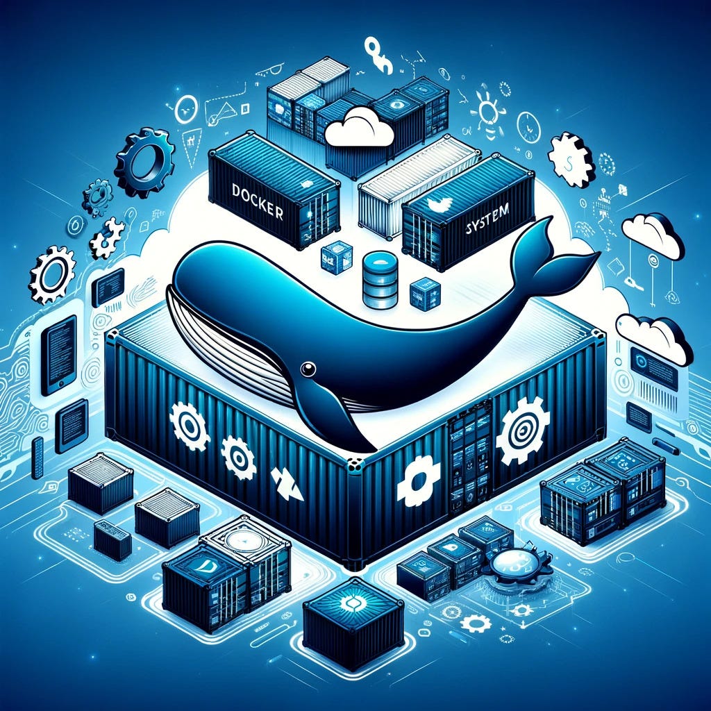 Optimizing Docker With Systemd A Comprehensive Approach By Pavlo Bondar Medium