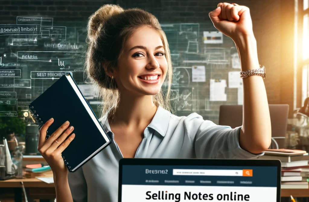 How a Texas Engineer Turned Class Notes into a $1M Side Hustle on ...