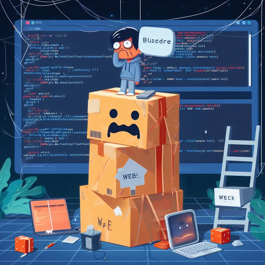 Postmortem: Web Stack Outage on November 7, 2023 — Blunders in the Code | by Frank Galos | Medium