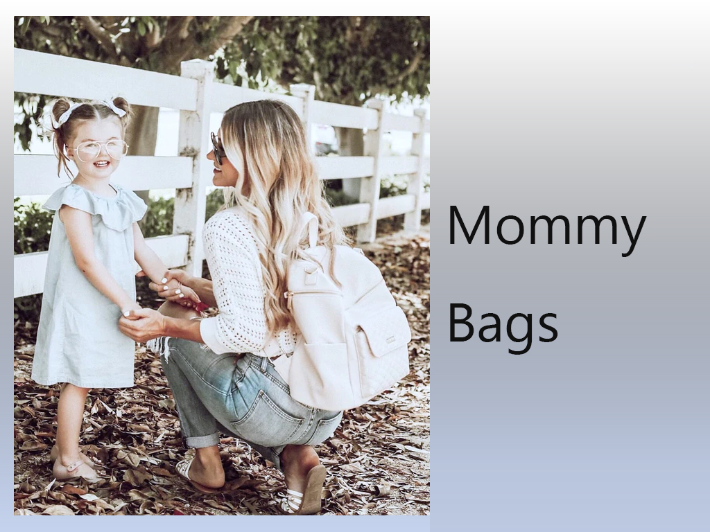 The Trend Behind Mommy Bags: The Reliable Choice For Mothers Everywhere ...