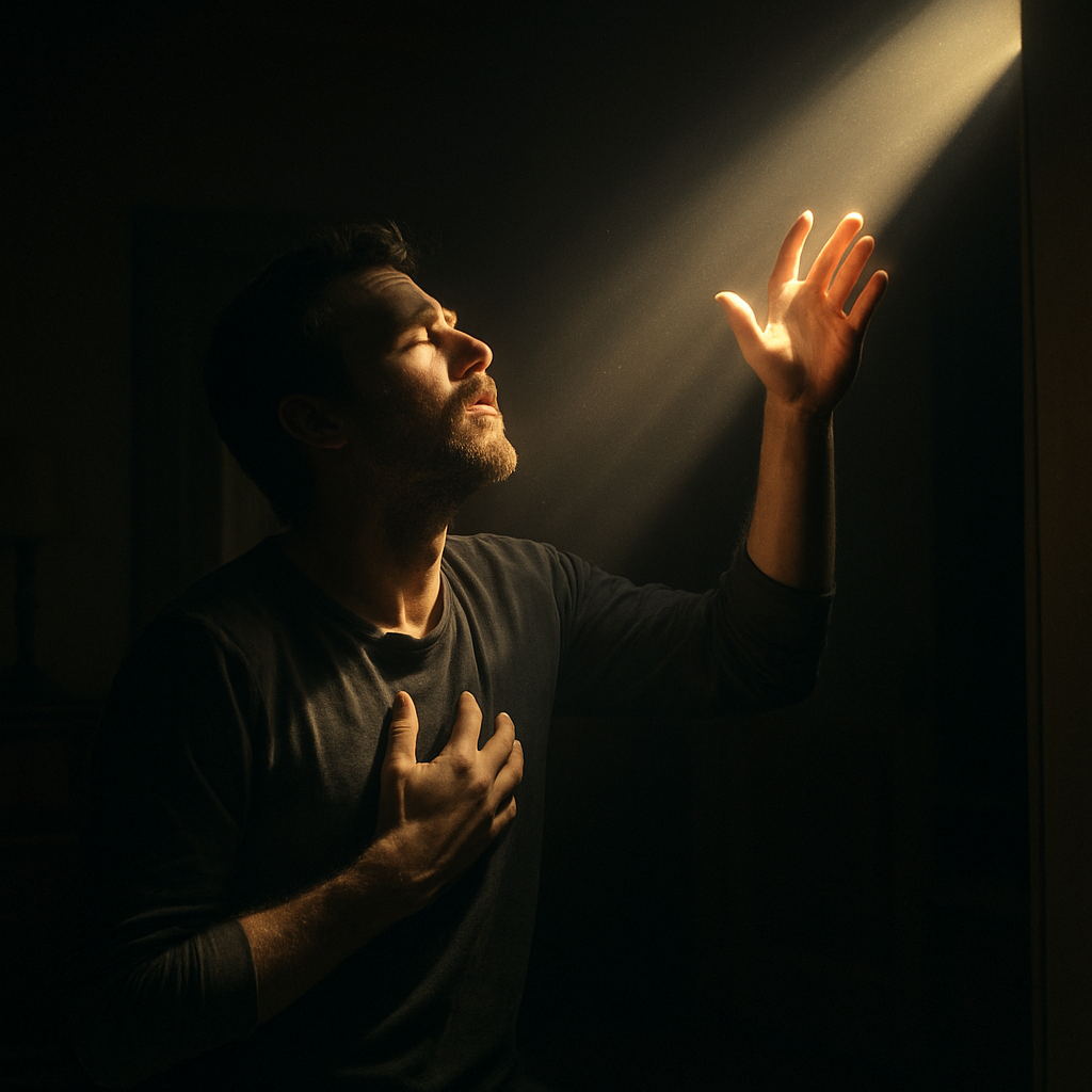 Chasing the Light, I Could Never Hold | by Akshat Deewaker | Heartline Publications | Jun, 2025 ...