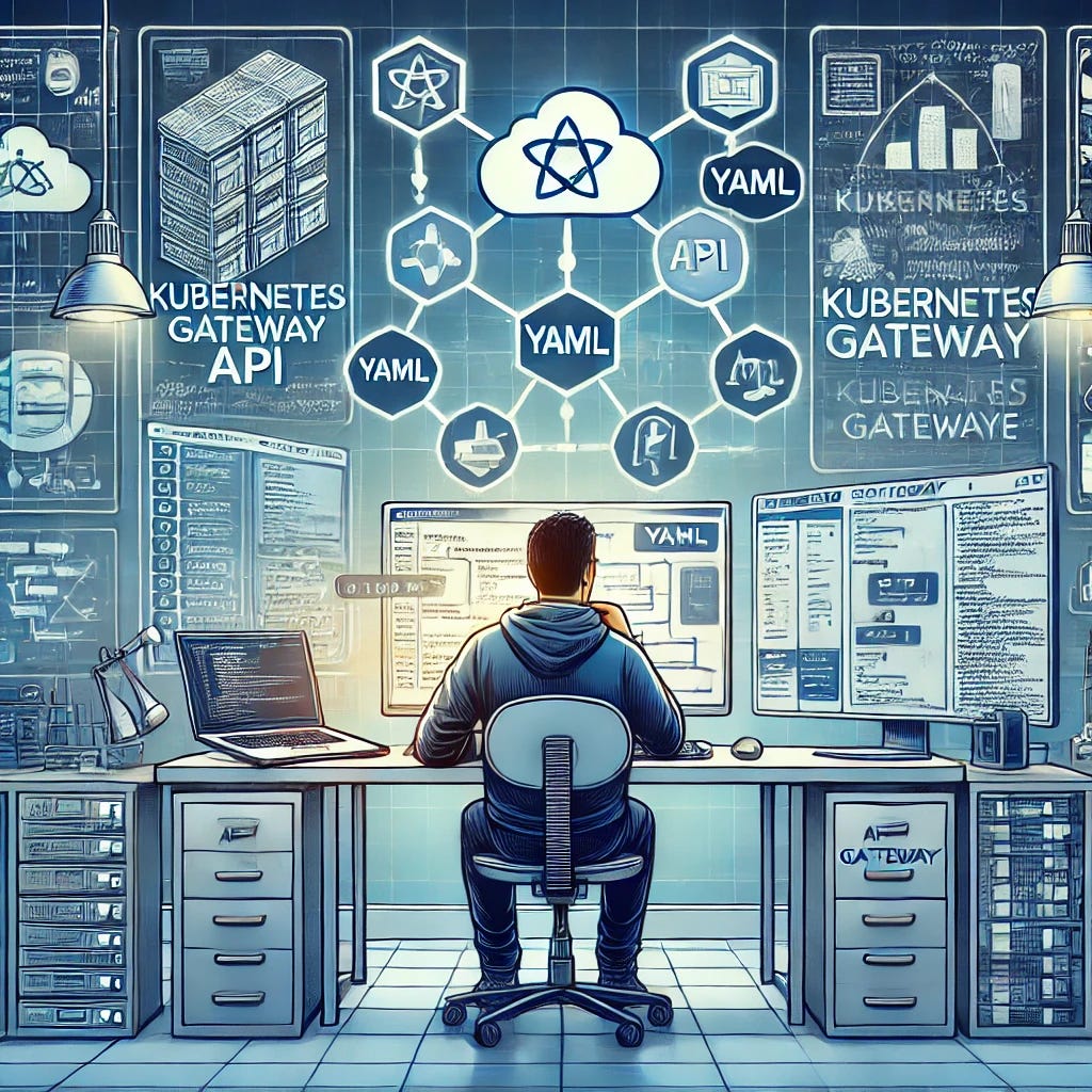 Exposing Kubernetes workloads using Kubernetes Gateway API | by ...