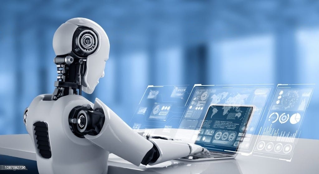 “Machine Learning and Artificial Intelligence: Transforming the World One Algorithm at a Time ...