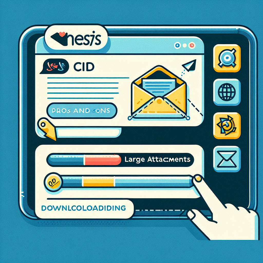 Email CID Issue with Large Attachments in NestJS | by Denis Bélanger 💎⚡ | Medium