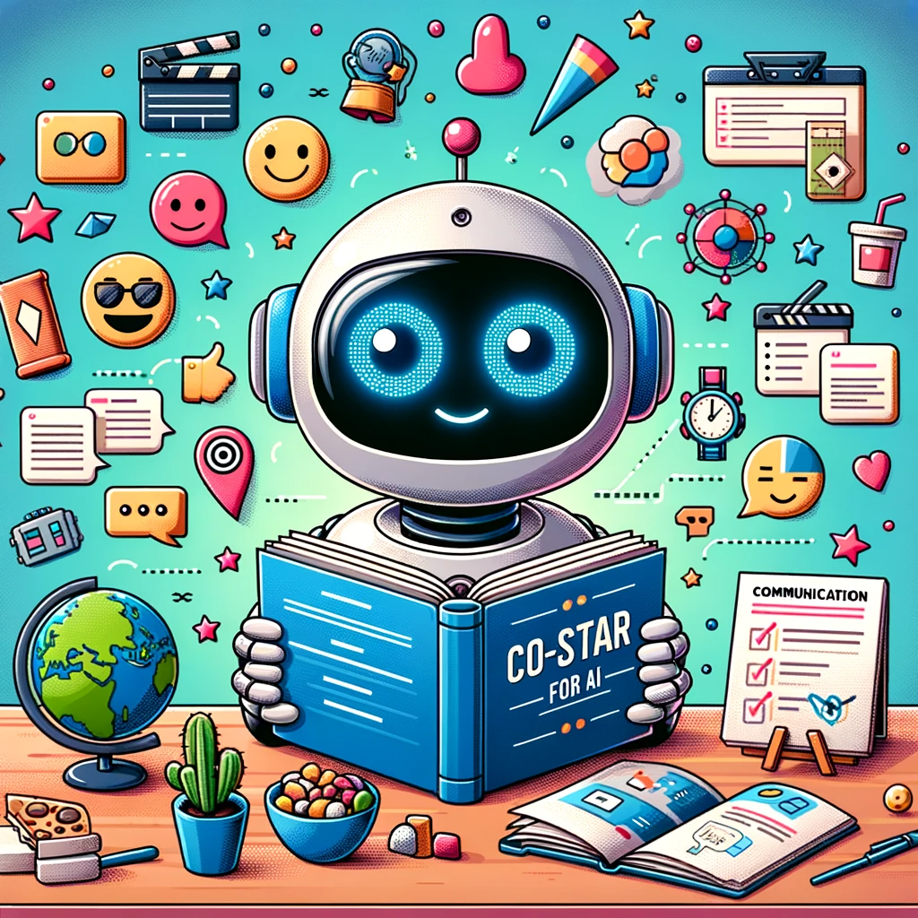 How I Revamped All My Prompts Using the CO-STAR Framework | by Yifeng ...