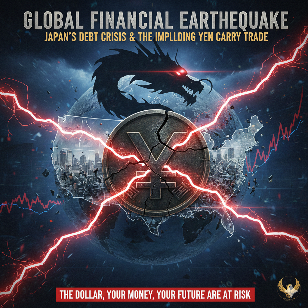 The Cracking of the Japanese Bond Market: A Warning Signal for the US ...