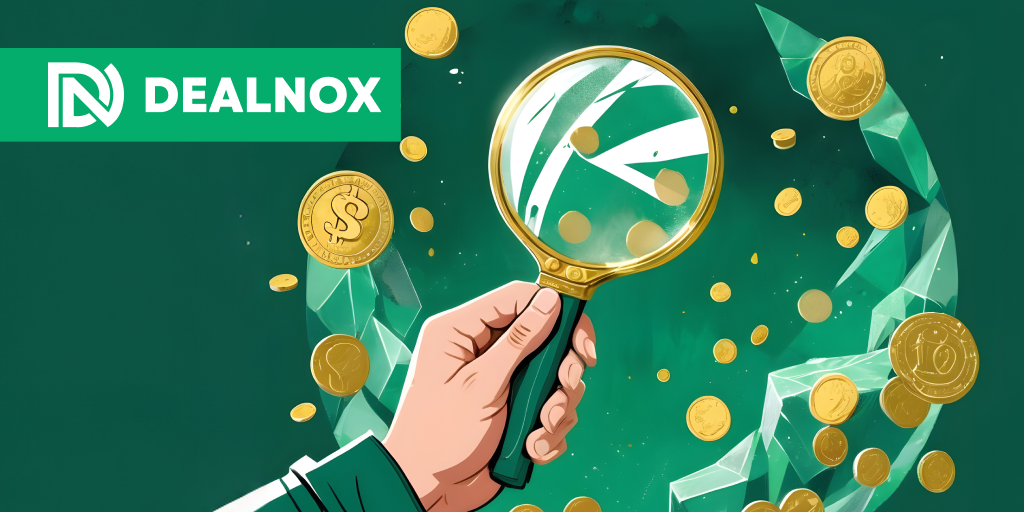 🚀 Dive into the world of digital currencies with us! 🌐 | by Dealnox ...