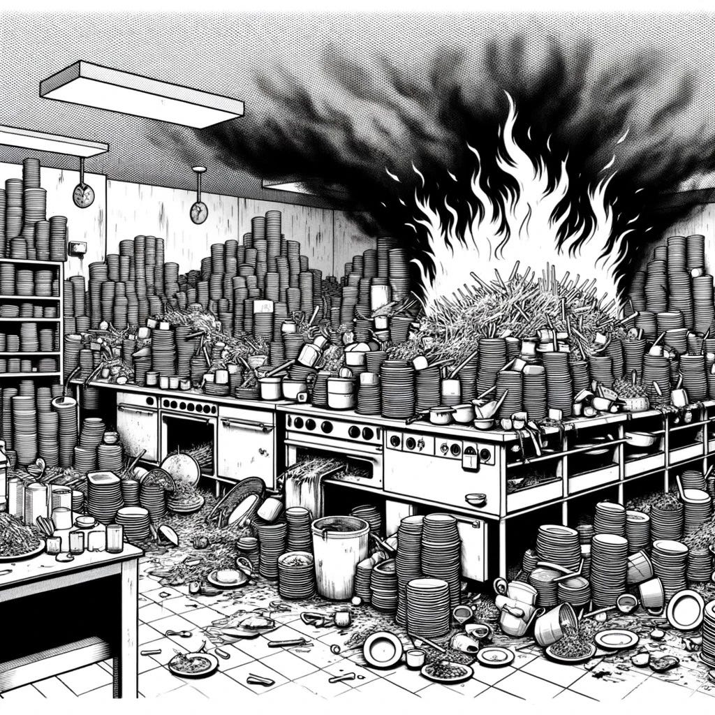 Short Read: Clean as You Code, Don’t Leave a Mess for Future You | by ...