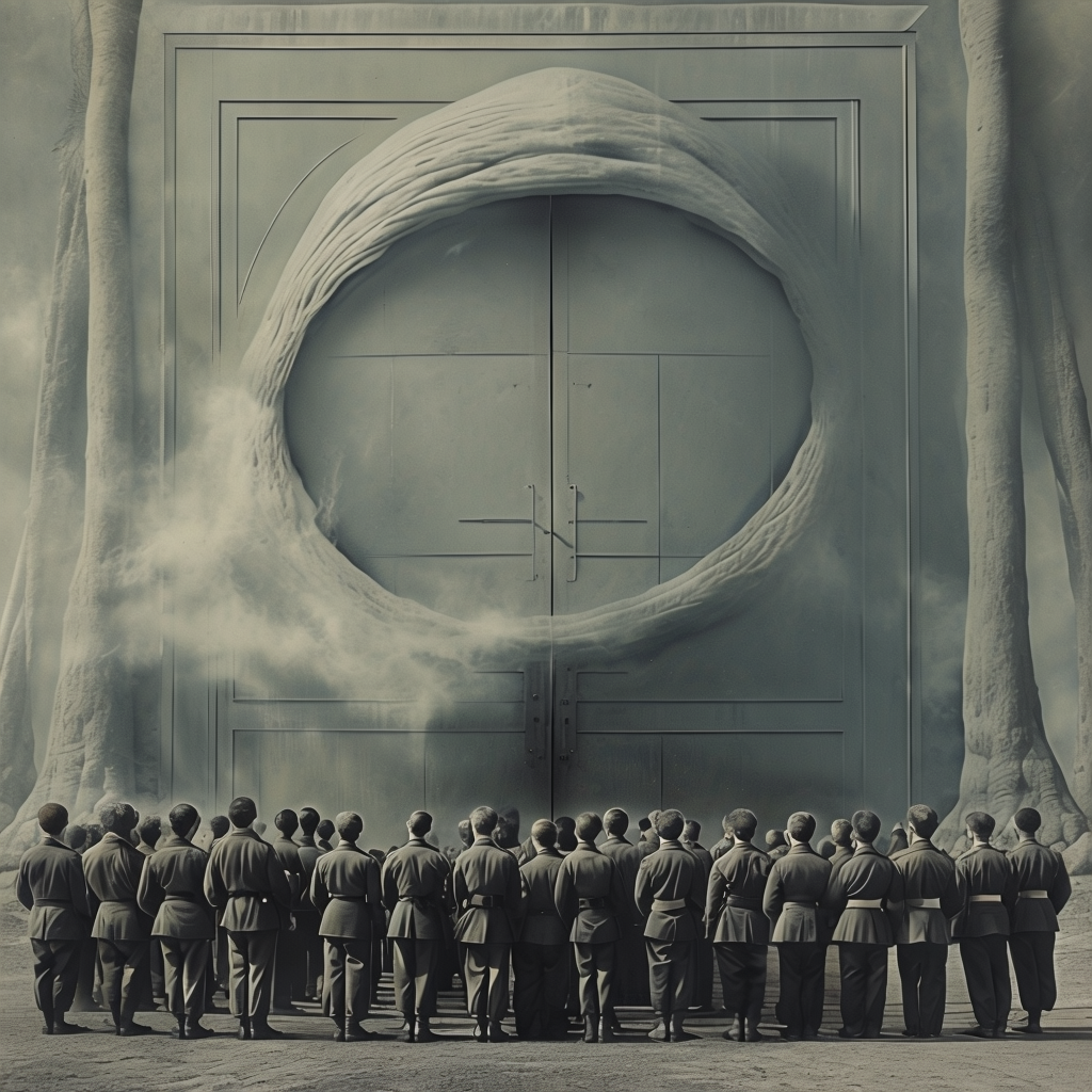 Queuers, Claqueurs, Longueurs. Why animals do not stay in queue ? | by ...