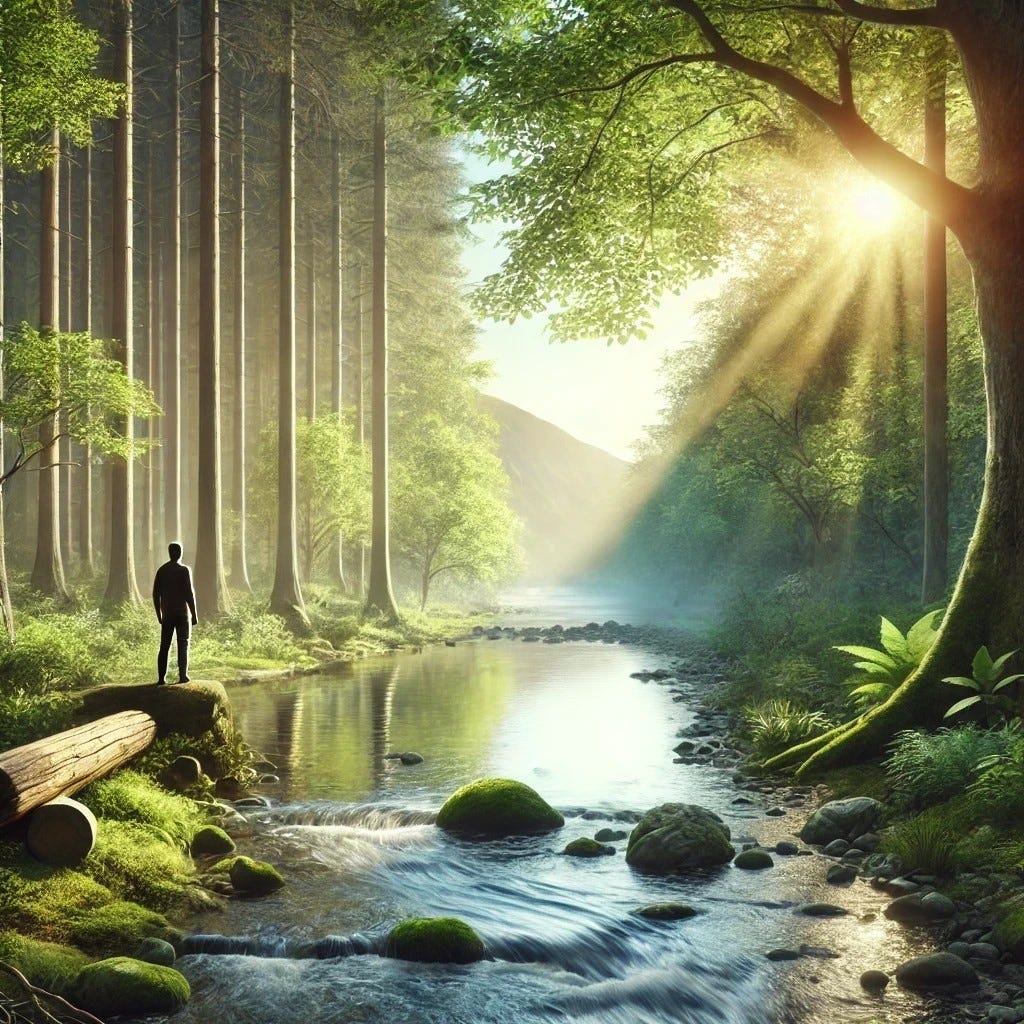 Lessons from Nature: What the Environment Teaches Us About Balance | by ...