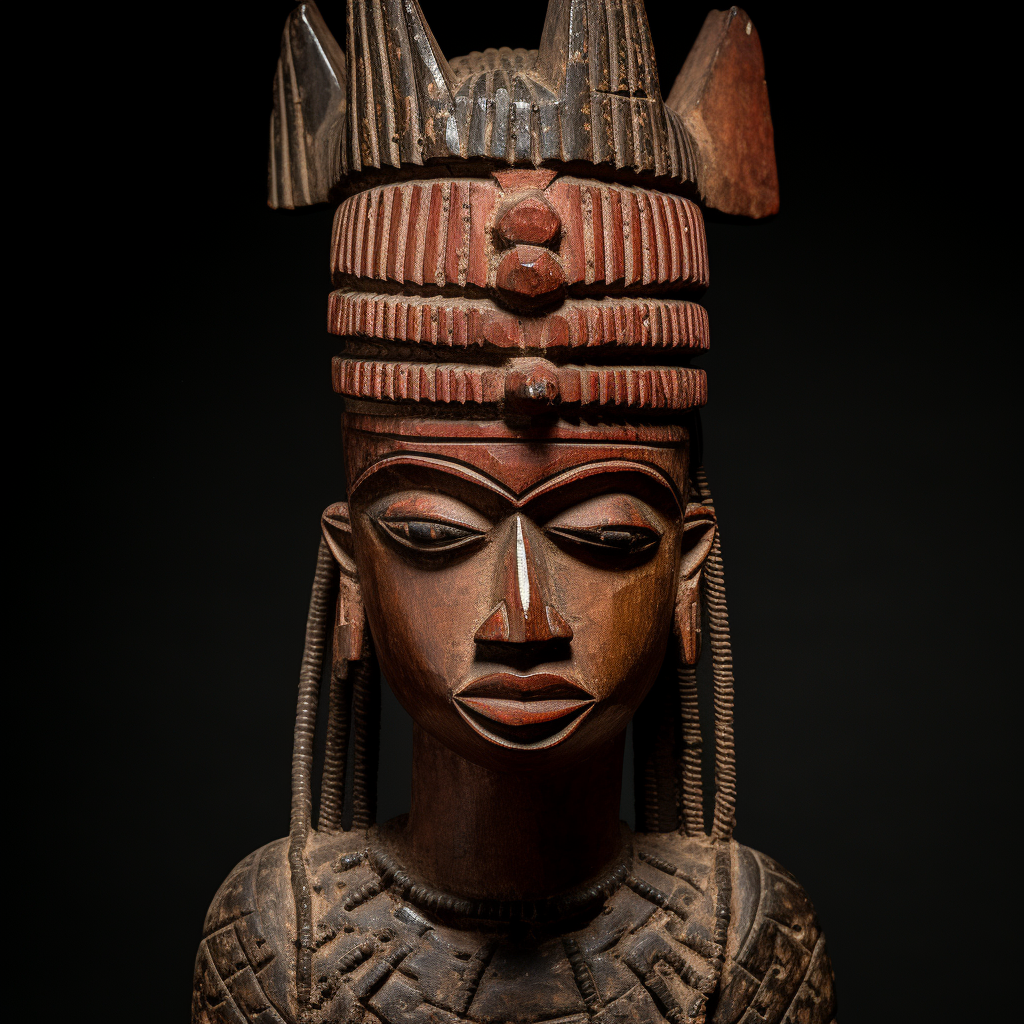 Using Generative AI to create ancient Nigerian Igbo gods — Part 2 | by ...