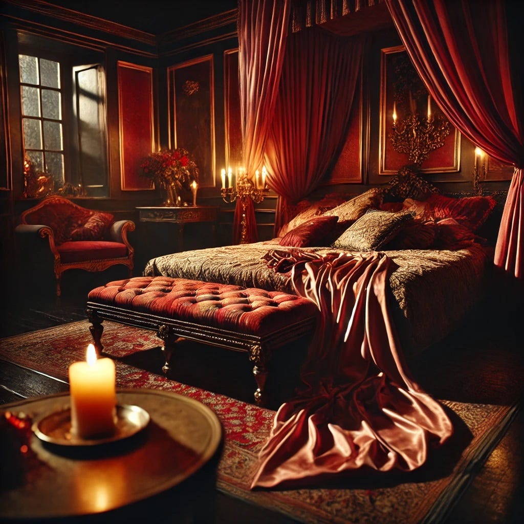 The Midnight Rendezvous. In a city known for its endless nights… | by ...