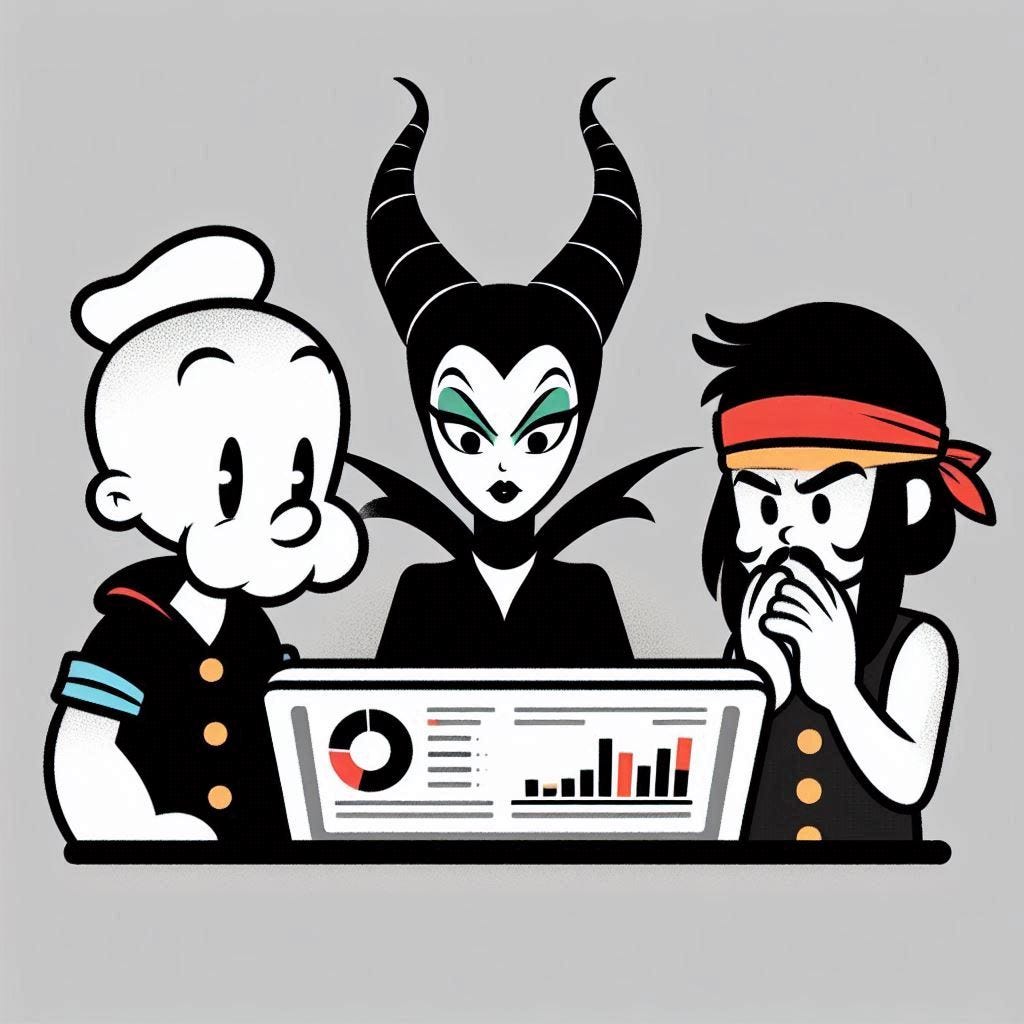 Beyond Dashboards: Audience-Tailored Analytics Solutions. | by Alex Novikov | Medium