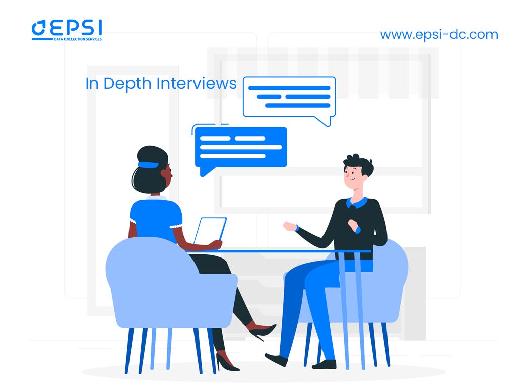 How In Depth Interviews Will Help In Your B2B Business? - EPSI DC - Medium