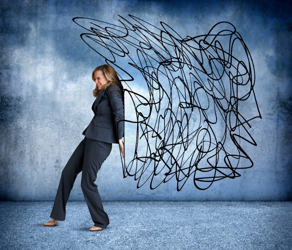 Dysfunction Borders Brilliance. Self-Destructive Poetry | by Connie ...