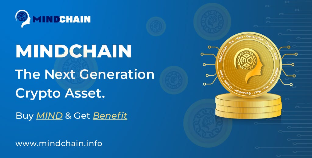 🚀MINDCHAIN🚀 - Mindchain Coin (MIND) - Medium