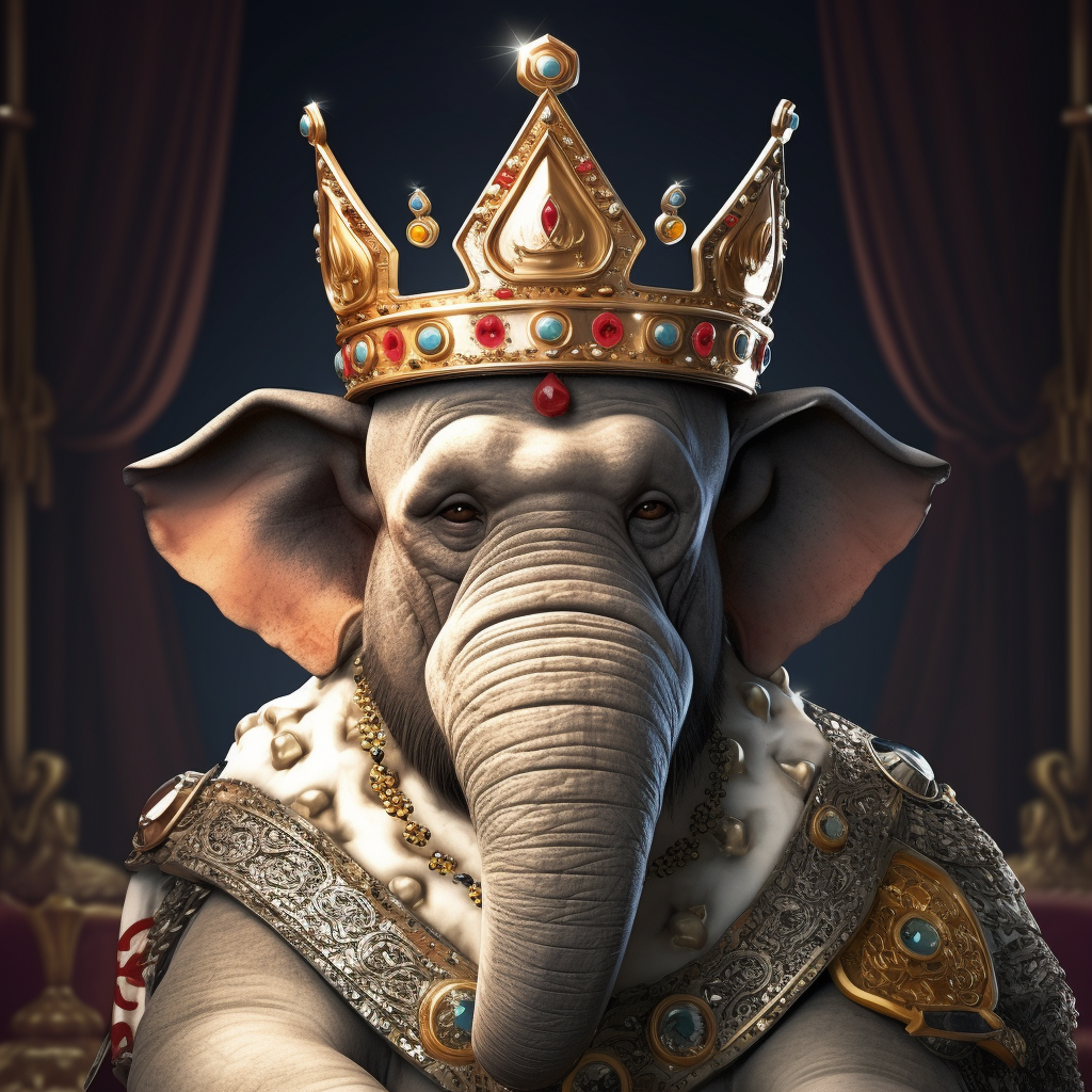 Elephant NFT Launch- The Final Catalyst ? | by Jeffery Neem | Cryptozoa