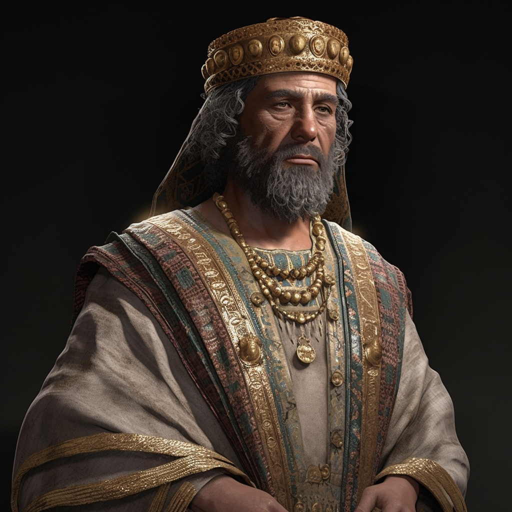 From Scripture to Screen: How We Bring Bible Characters to Life Using ...