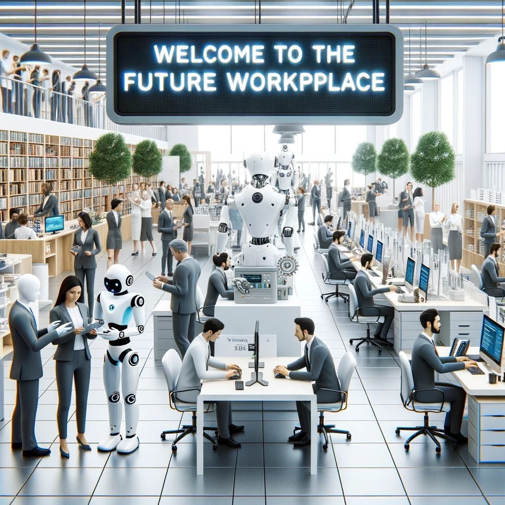 AI Disrupts Some Business Models — Will It Work In Your Business Or Replace Your Job? | by Mike ...