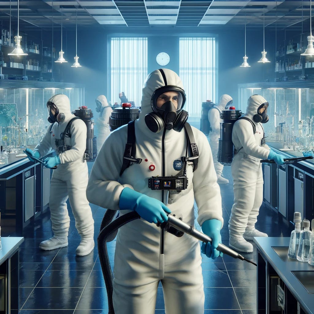 Ensuring Safety: Comprehensive Biohazard Remediation Services in ...