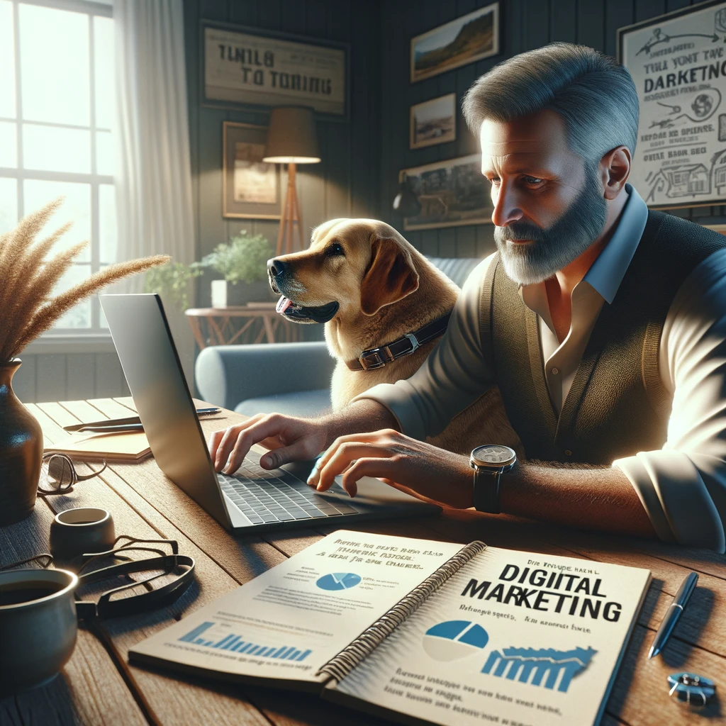 Harnessing Canine Companionship: A New Era of Digital Success | by ...