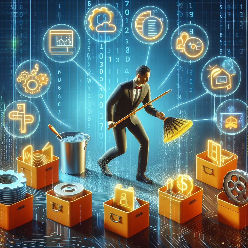 Why Clean Data is Key to Reliable Insights | by Ruqayya Nasir Iro | Feb, 2024 | Medium