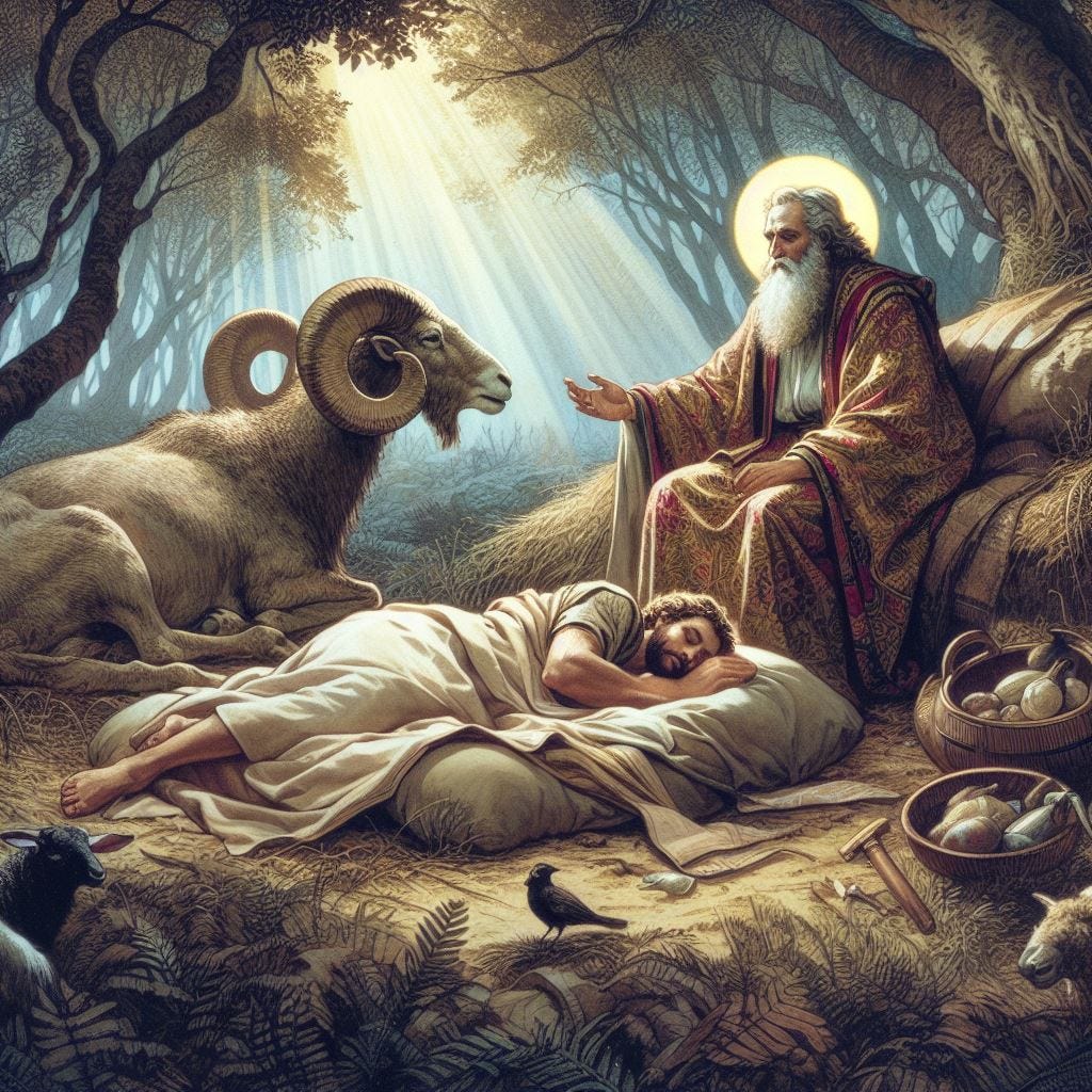 Bible Study: Genesis 22. Introduction | by Daniel Coulter | Medium