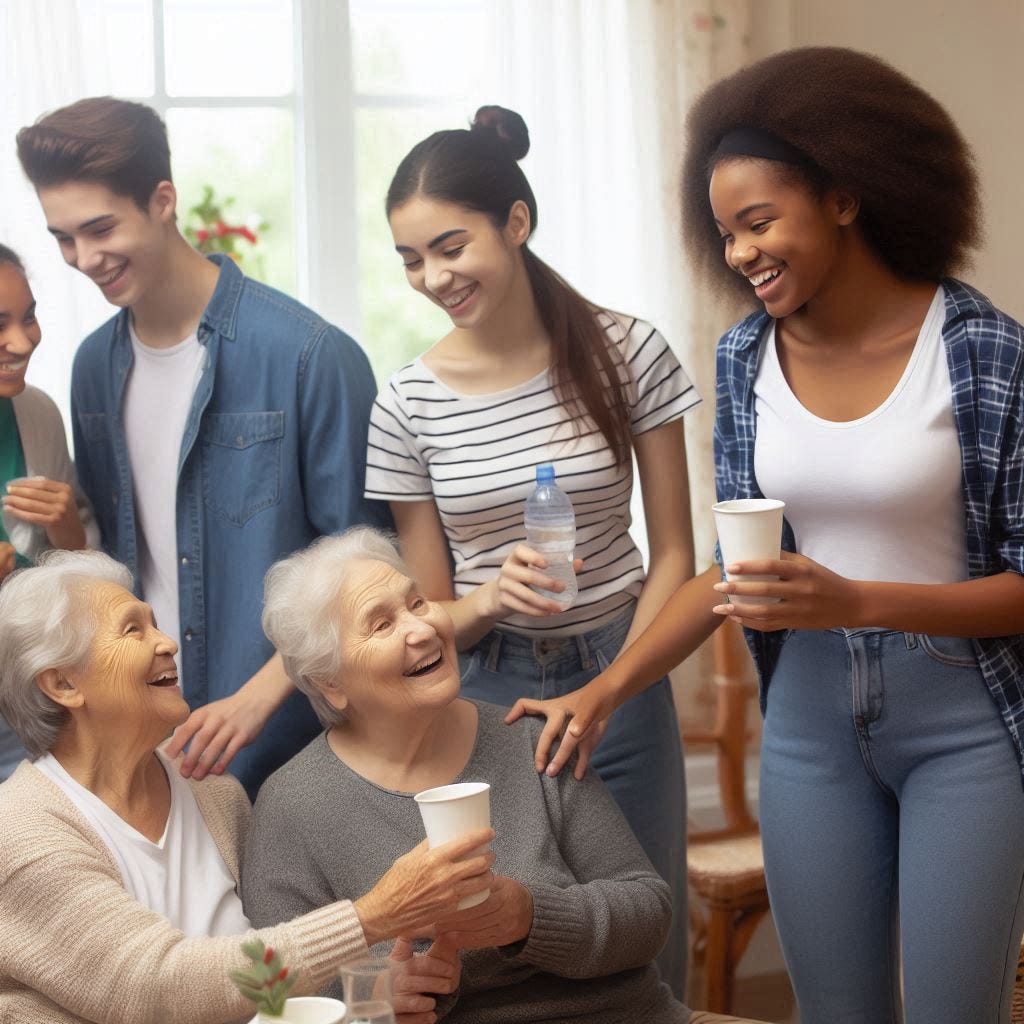 The Cry for Human Kindness. Do You Hear It | by Janice Osei-Boamah | Medium