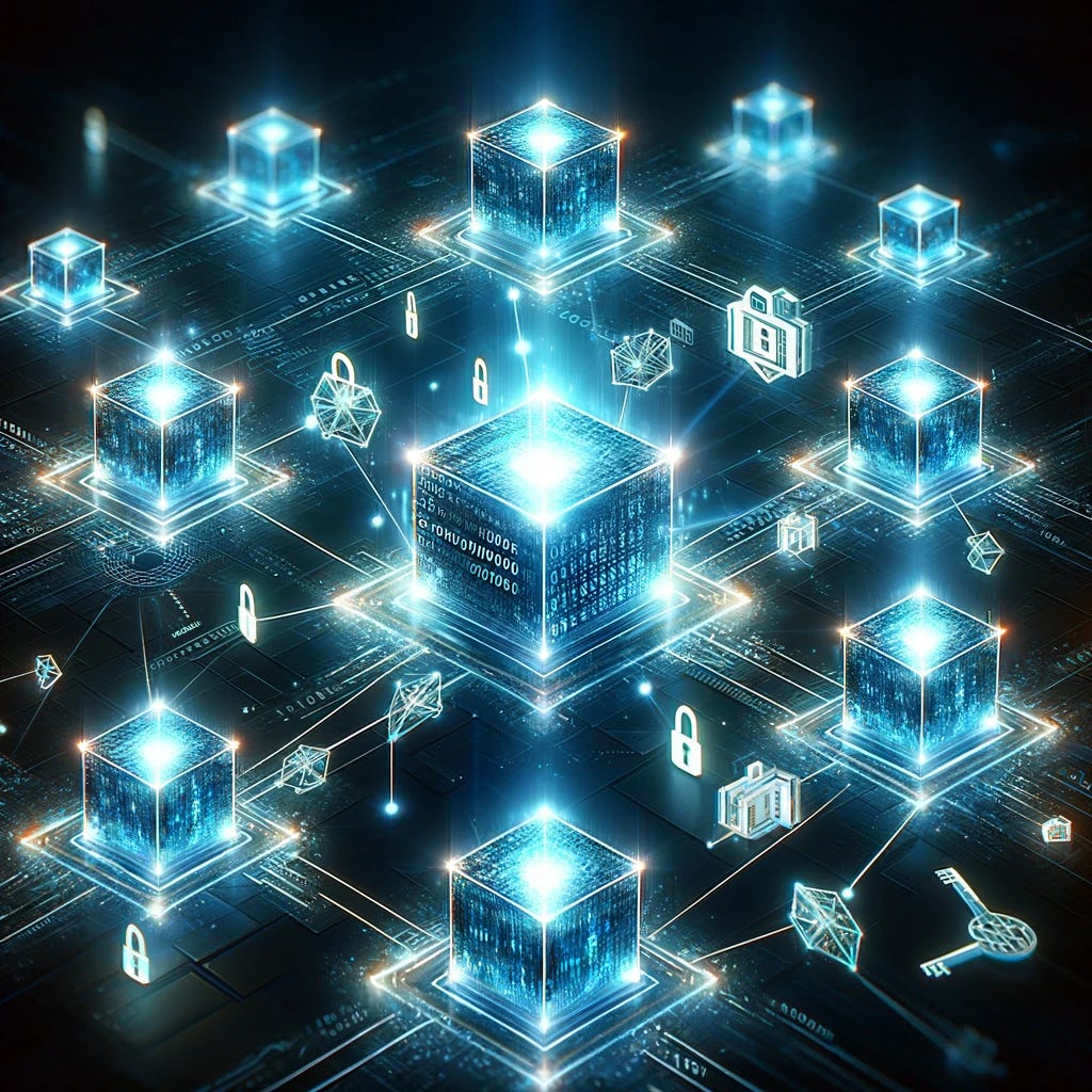 The Pain Points of Blockchain. Navigating the Challenges Blockchain… | by Kirill NOVOTARSKIY ...