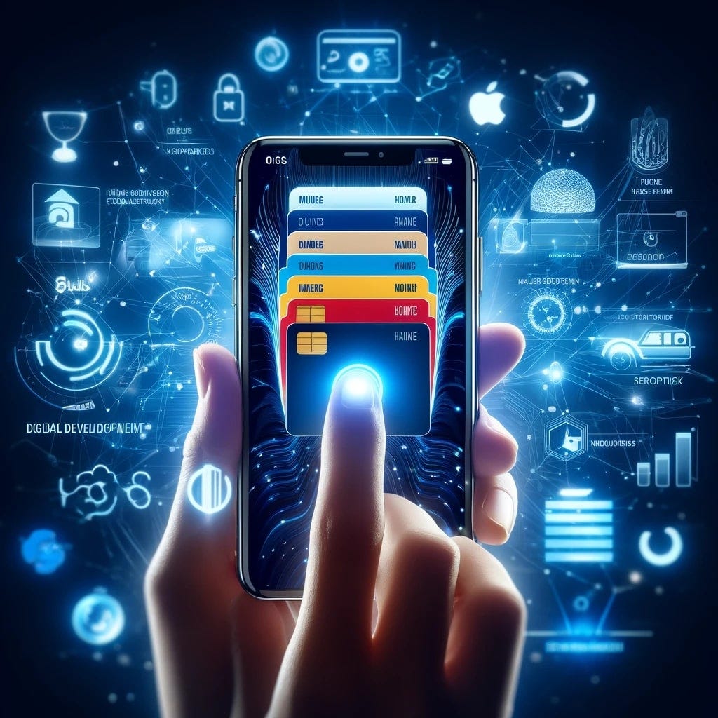 Apple Wallet Animation In React Native | by Tarik | Level Up Coding