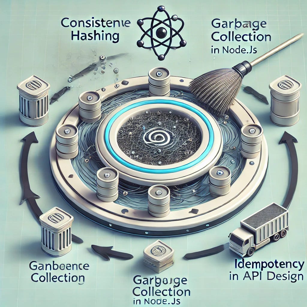 Understanding Key Concepts in Distributed Systems: Consistent Hashing ...