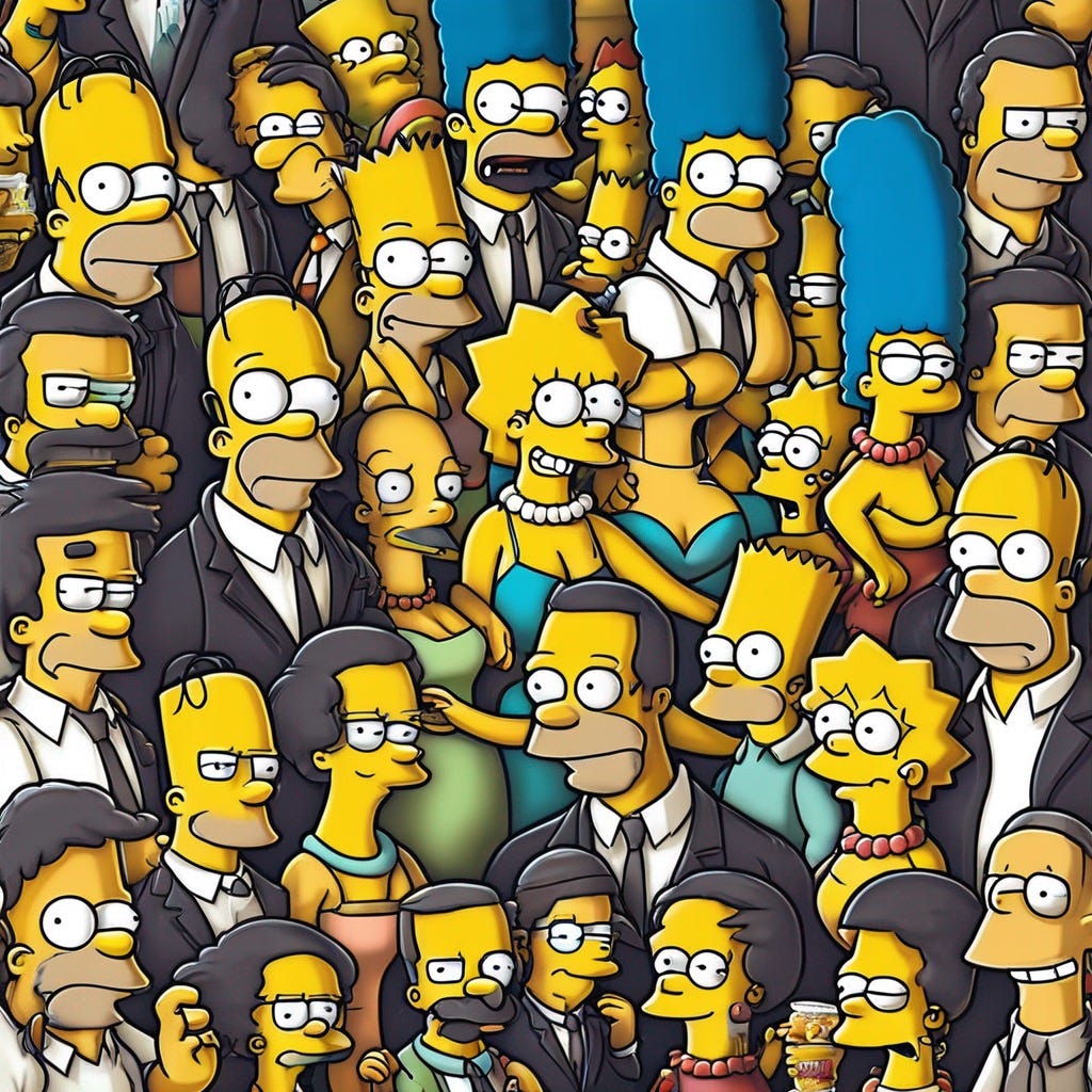 The Legacy of “The Simpsons”. Introduction | by gab1930s | Venture