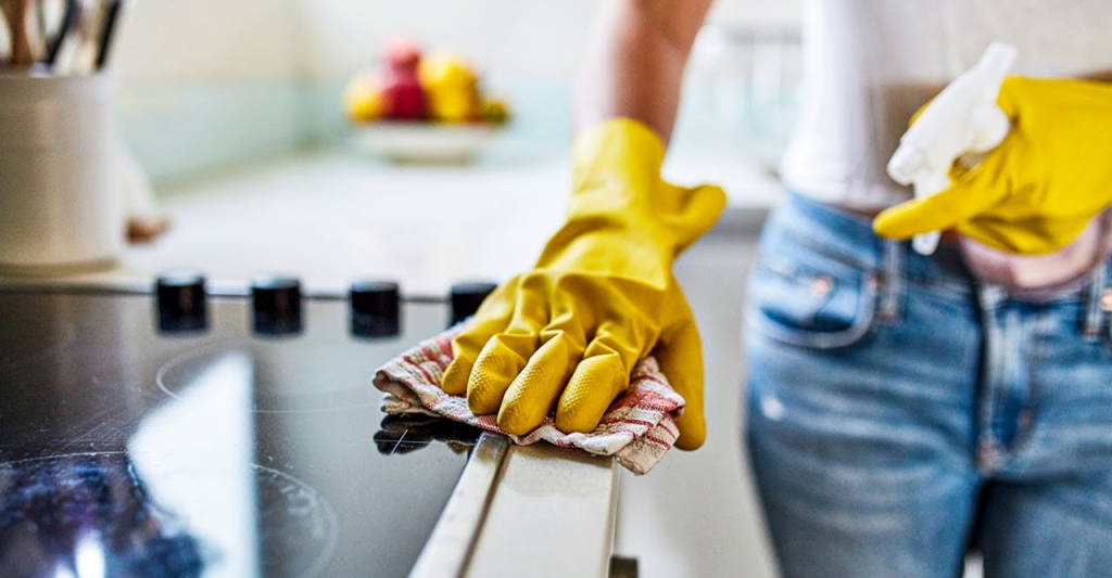 Clean and healthy living is now required worldwide. Cleaning frequently ...
