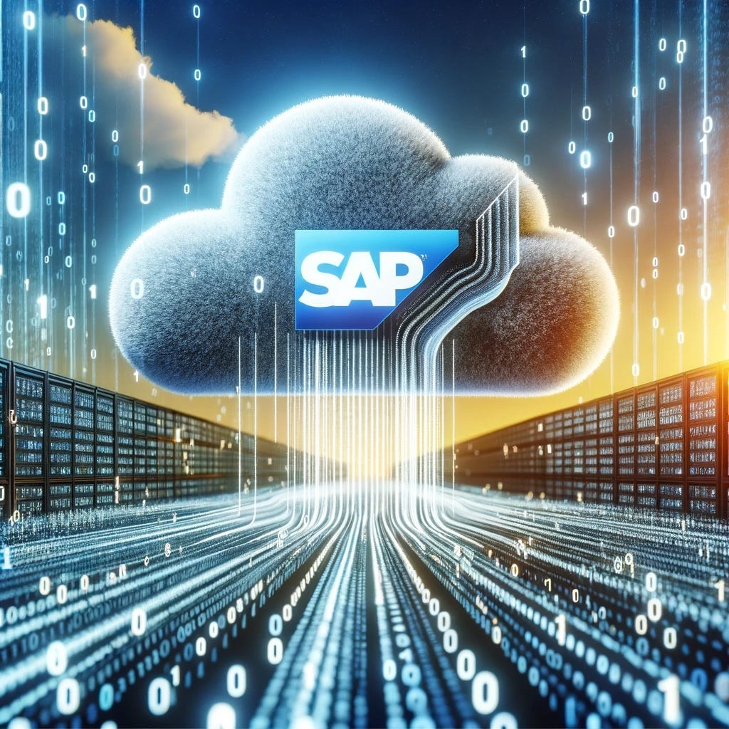 Transforming Enterprises with SAP on AWS | by Gabriel Varaljay | Medium