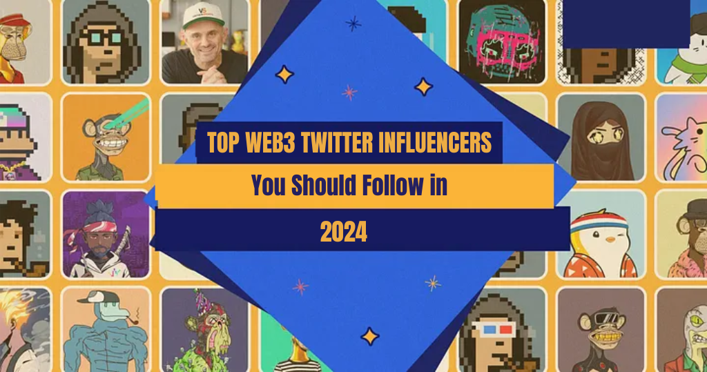 Top Web3 Twitter Influencers You Should Follow in 2024 | by Christinapaul | Coinmonks | Medium