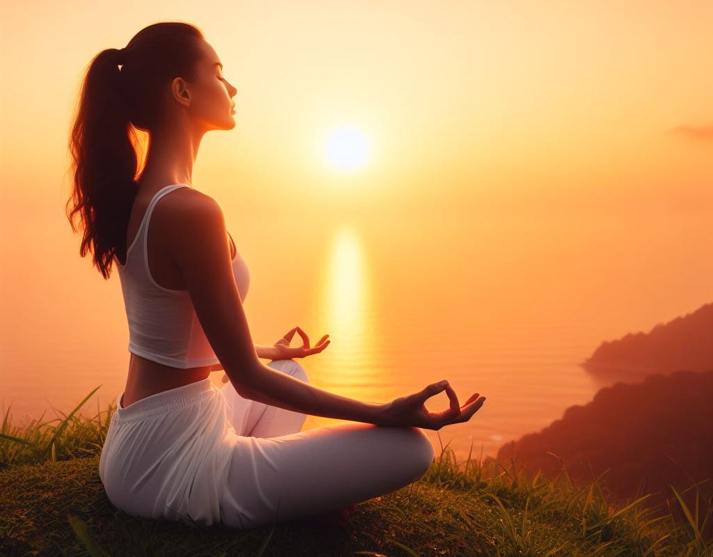 Embracing Mindfulness: A Journey to Inner Peace | by Demid | Medium