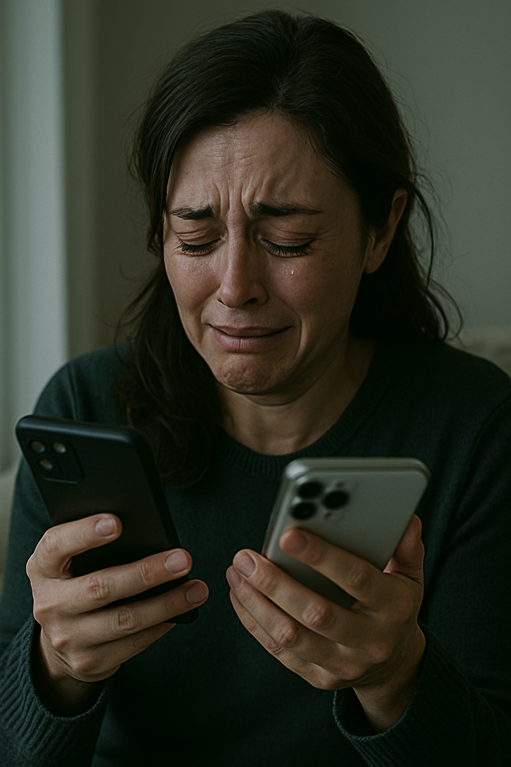 The Weight of What We Carry — Chapter 7: Unraveling | by Sloane Stone ...