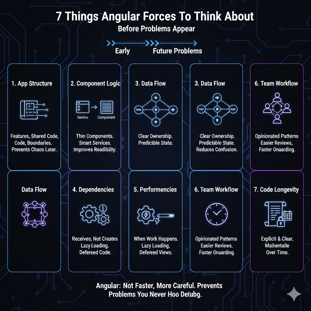 7 Things Angular Forces You to Think About (Before Problems Appear ...