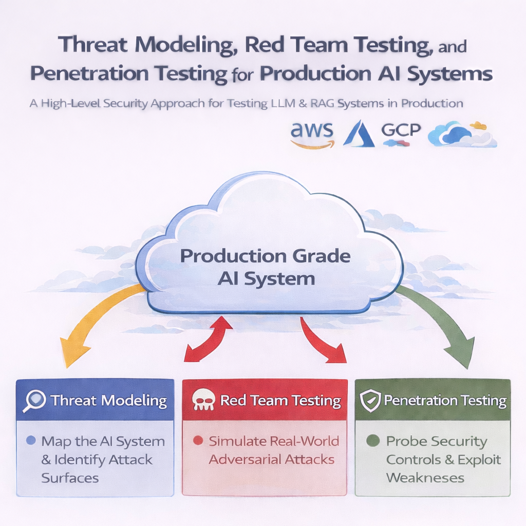 Threat Modeling, Red Teaming, and Penetration Testing AI Systems | by ...