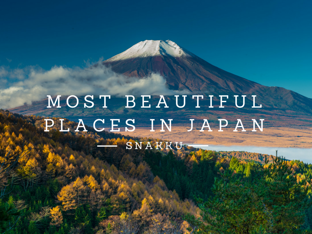 Most Beautiful Places in Japan You Need to Visit | by Shigeki Abe | Medium