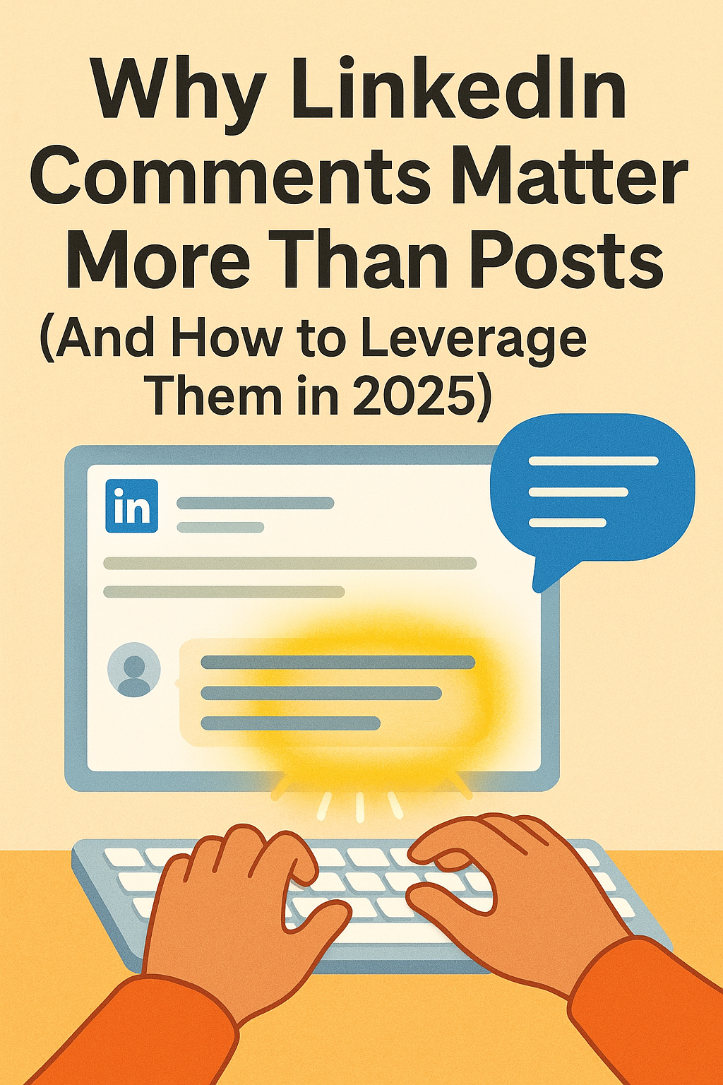 Why LinkedIn Comments Matter More Than Posts (And How to Leverage Them ...