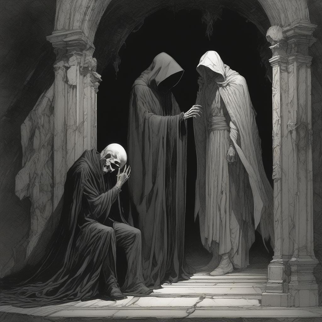 Echo of the Bell Ne’er do well, always trudging’ through hell no soul ...