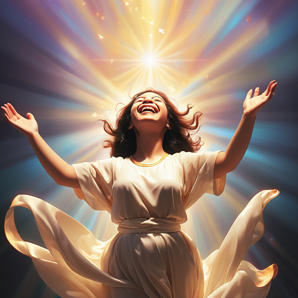 “The divine essence of joy”. The divine essence of joy | by Mabule Junior Lekete | God’s Success ...
